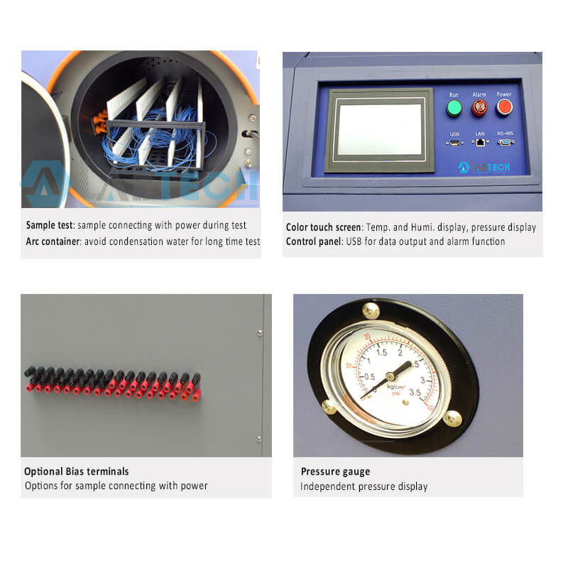 HAST - Highly Accelerated Stress Test Chambers-Pressure Test Chamber ... HAST - Highly Accelerated Stress Test Chambers-Pressure Test Chamber ...